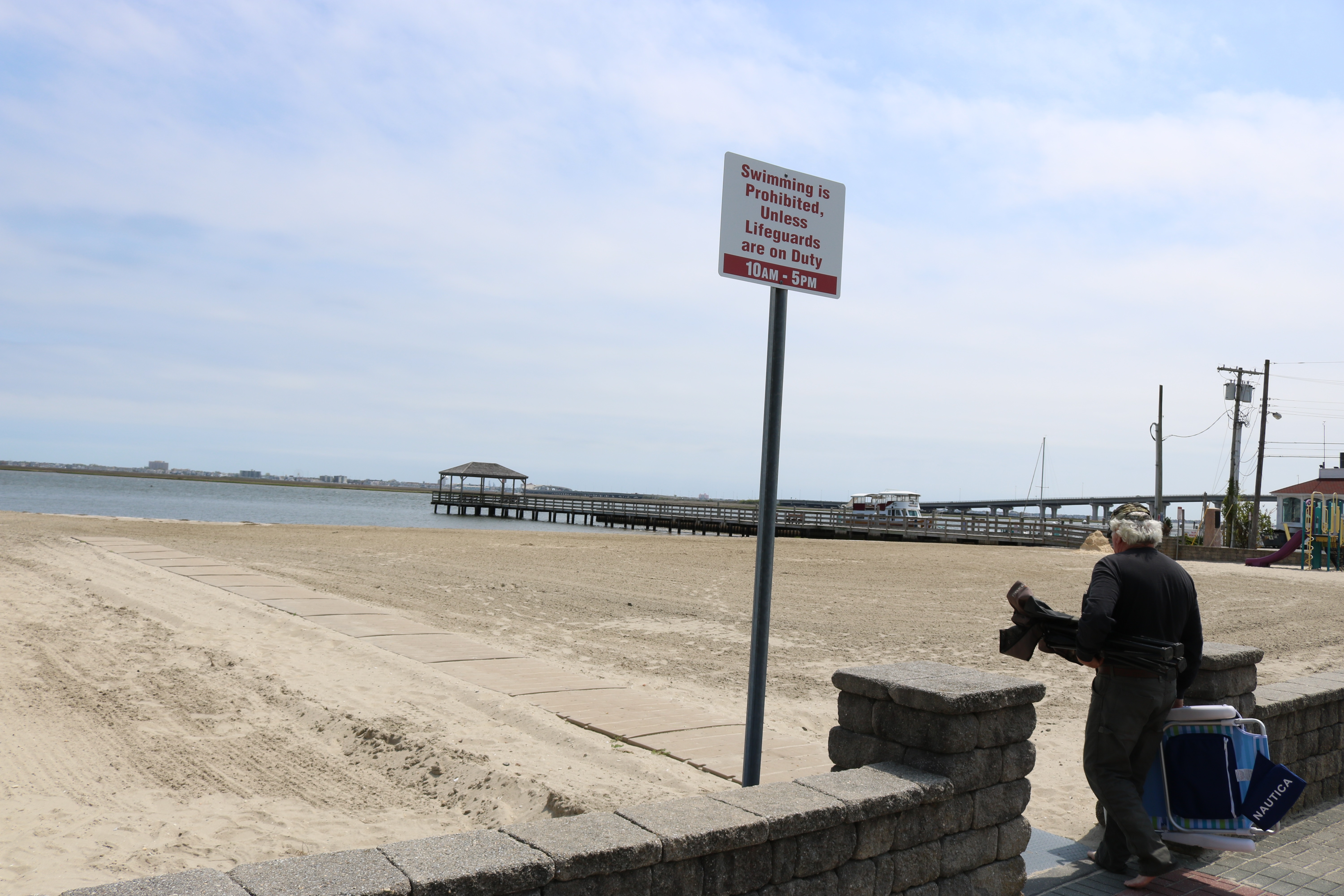 1.4 marina beach | Somers Point