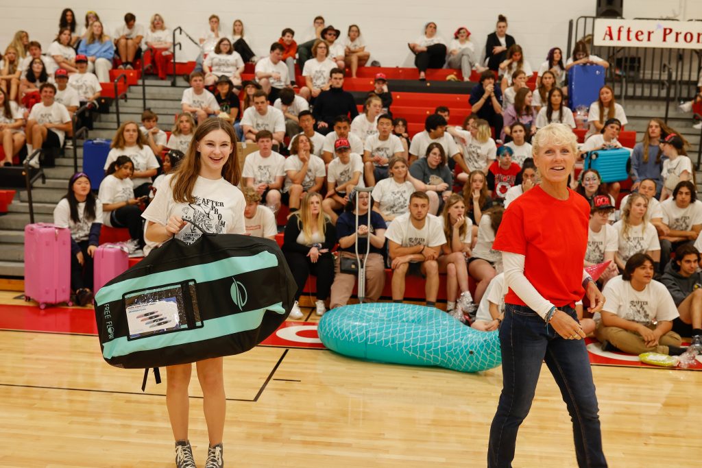 Ocean City Celebrates After-Prom in “Denim and Diamonds” | Somers Point