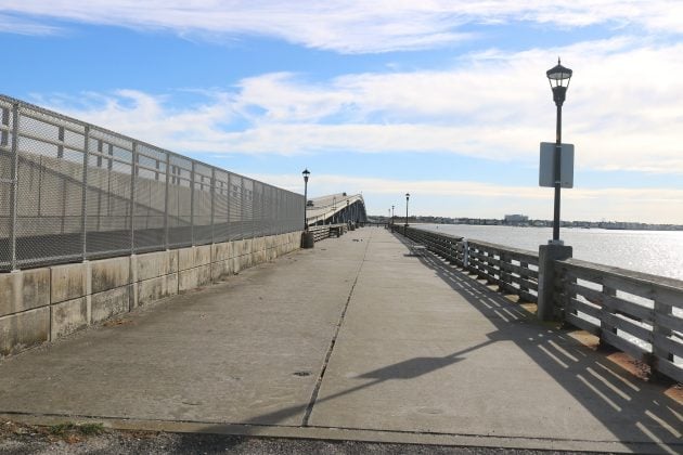 Fishing Pier Next to Ocean City-Longport Bridge Getting Makeover ...