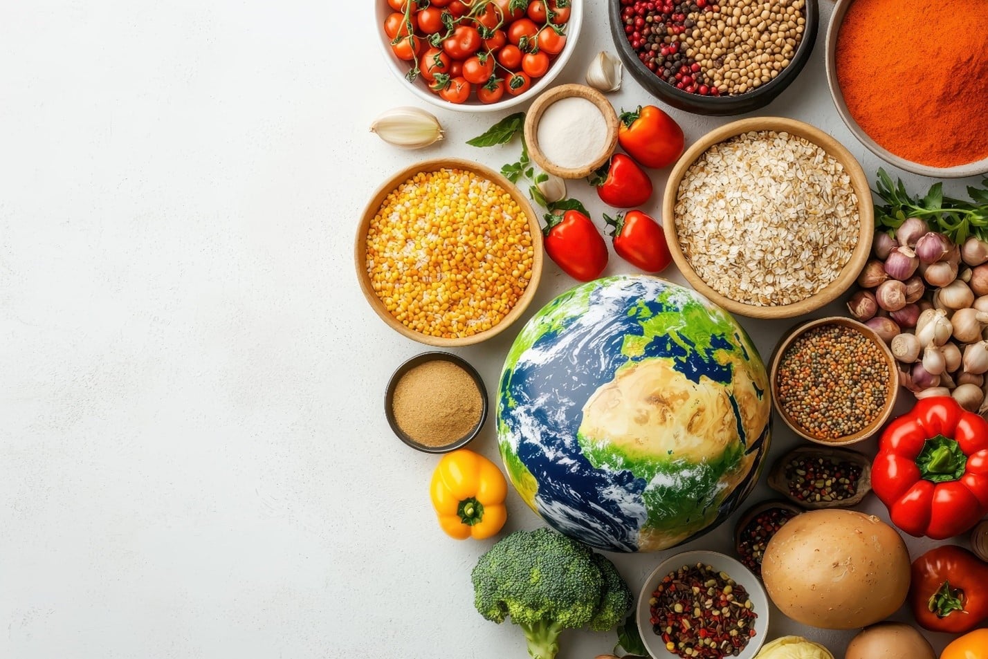 Bruce Loisel California Global Vegan Delights: Exploring Plant-Based ...