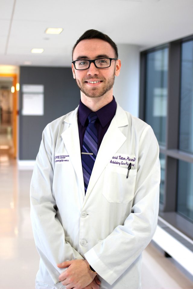 Shore Physicians Group Hires New Pharmacist | Somers Point