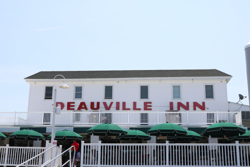 Renovations and All, Deauville Inn Ready for Summer | Somers Point