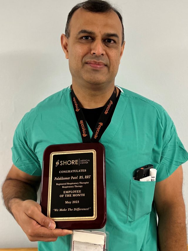 Shore Names Employee of the Month | Somers Point